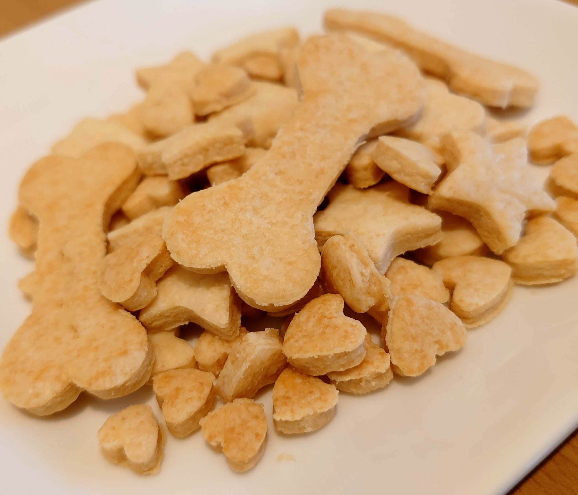 WANBI | メニュー | Pain de chien